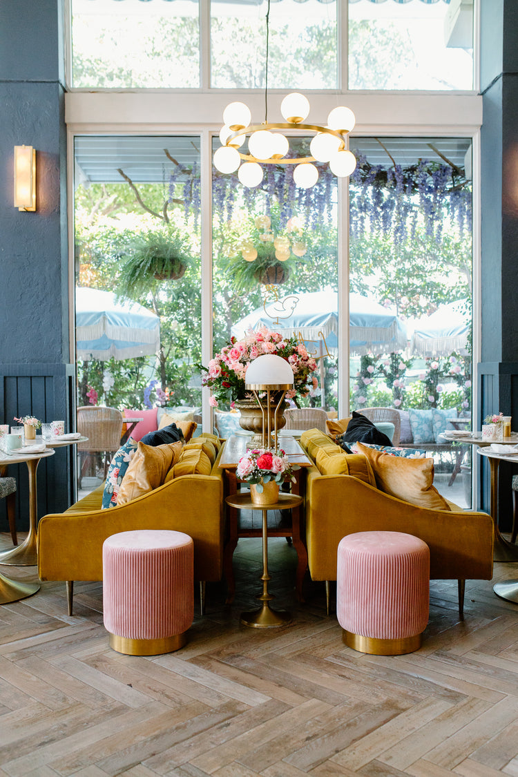 Locations – Little Hen