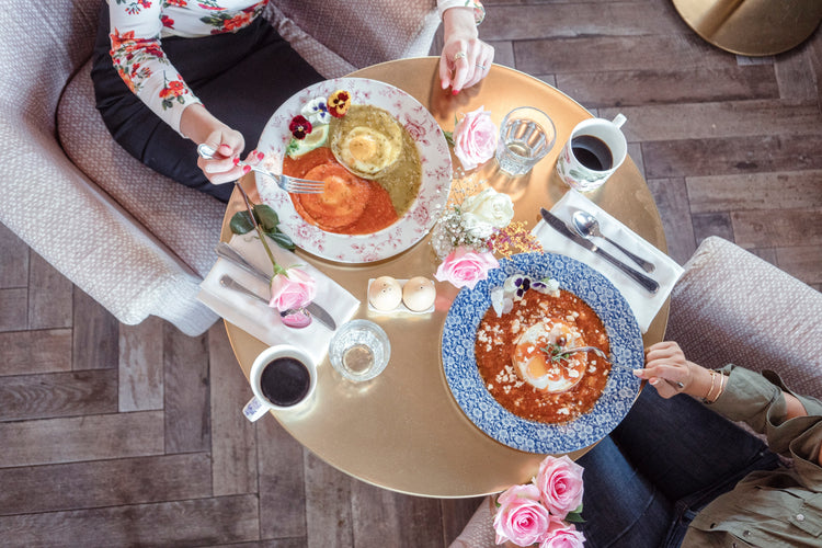 Menus – Little Hen